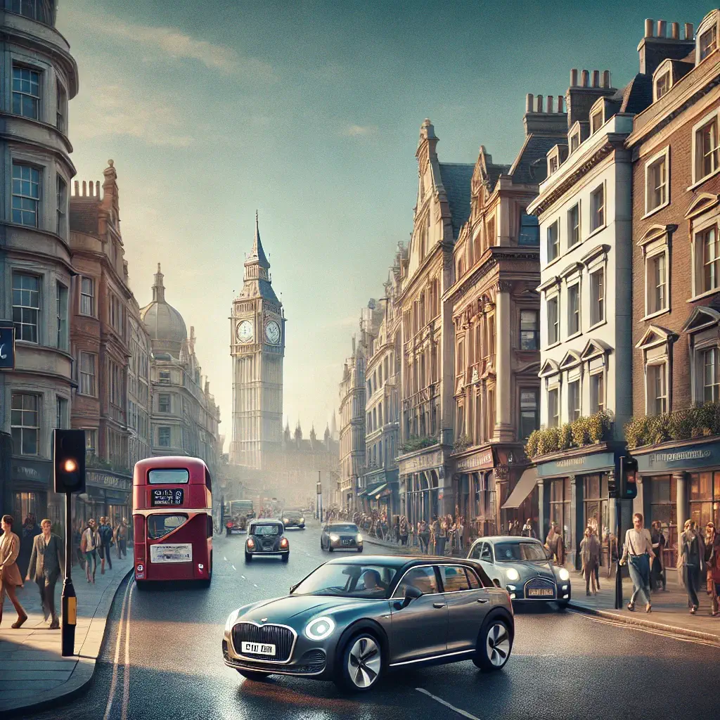 Travelling to london by car everything you need to know - Carnews.nl