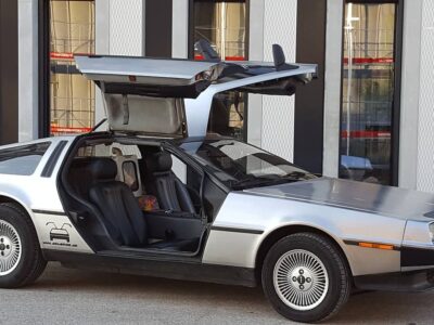 Iconic Style and Technology of Car Doors - Carnews.nl