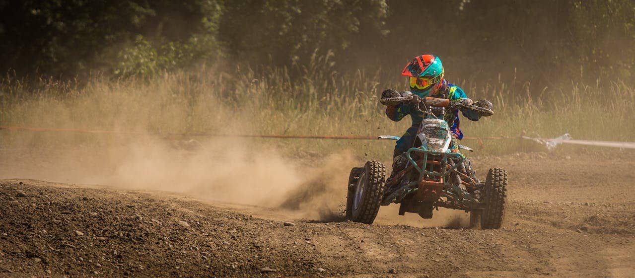 Off-road in style: quads for car enthusiasts - Carnews.nl